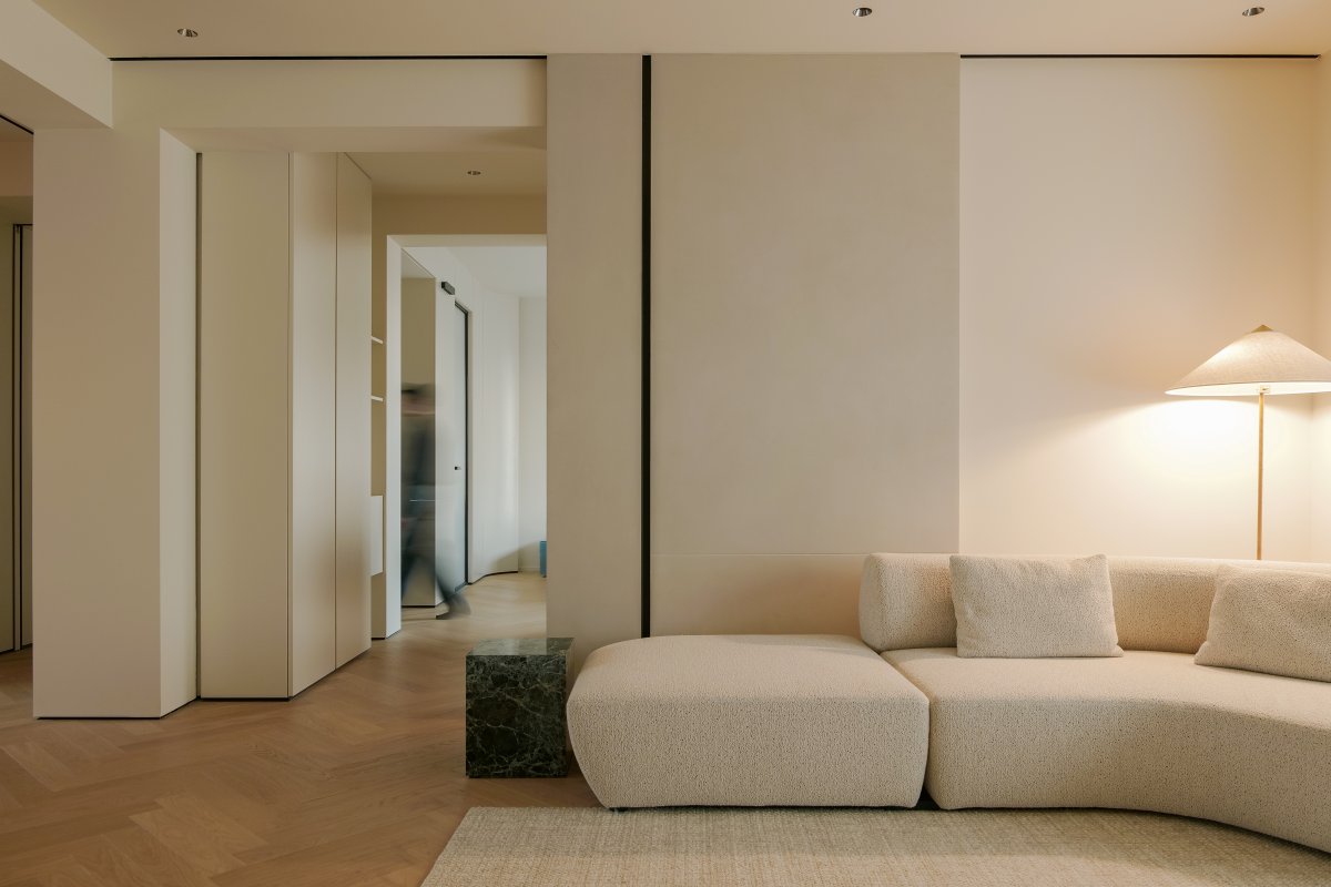 YinjiSpace - Zhui Yu Studio x A Silent Whisper